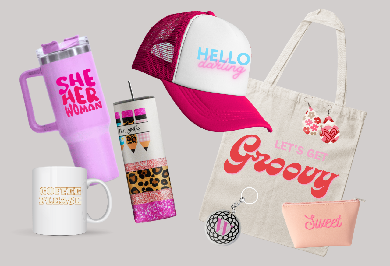 BAP Team - Blessed and Pressed Designz